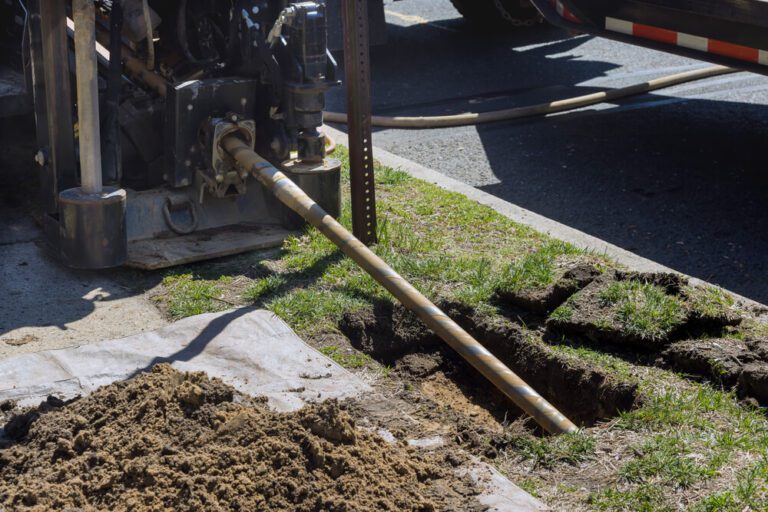 What is Trenchless Sewer Repair? | Gilmore HVAC & Plumbing