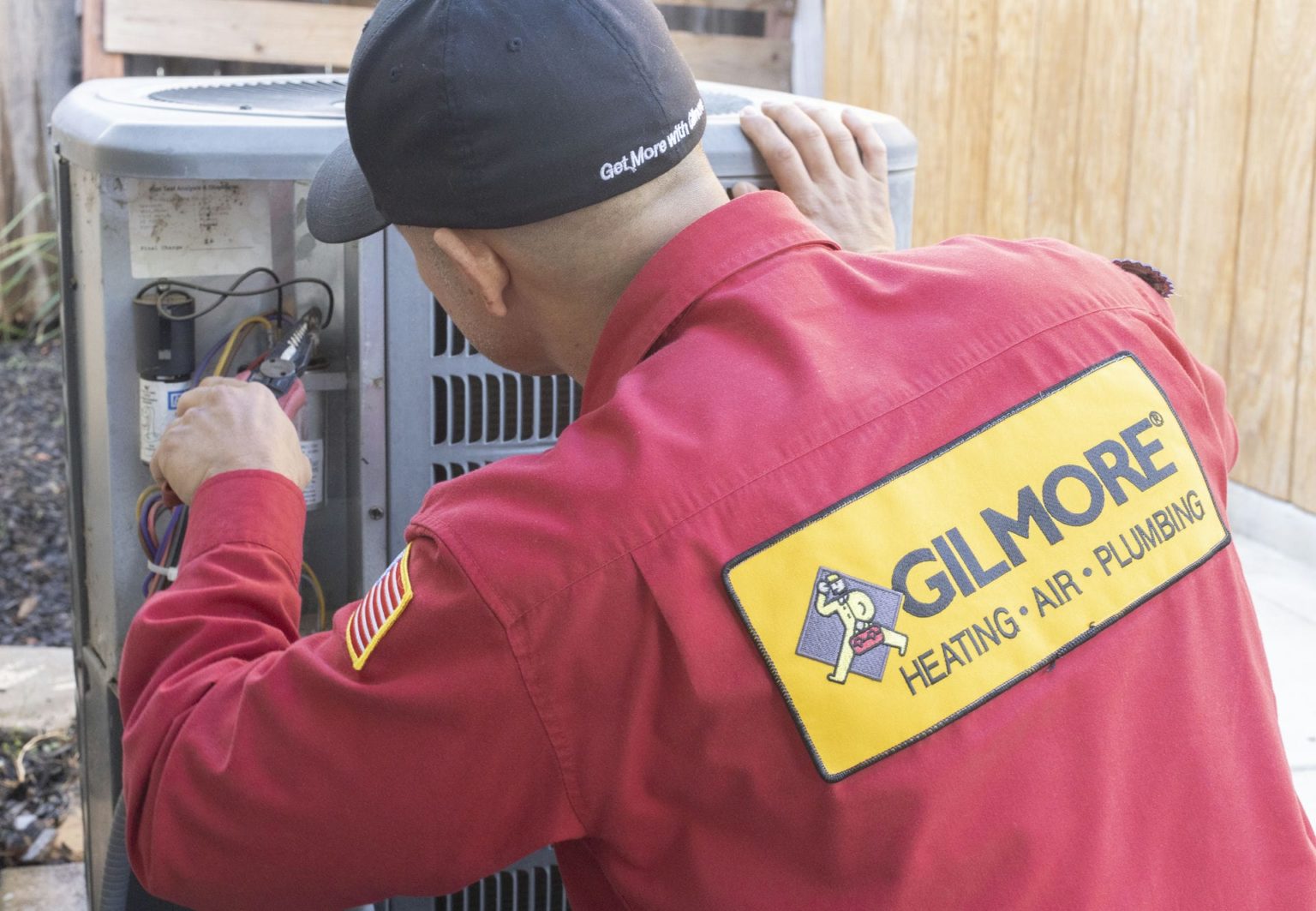 Antelope HVAC & Plumbing Company | Gilmore Heating, Air & Plumbing