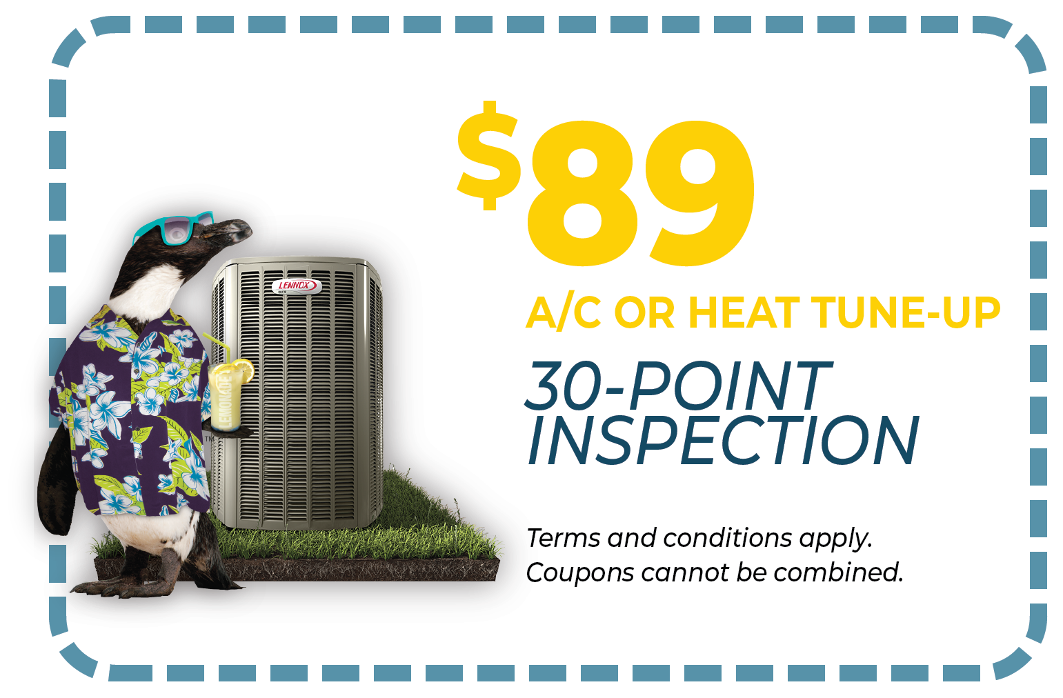 HVAC Coupons & Special Promotions | Gilmore Heating Air & Plumbing