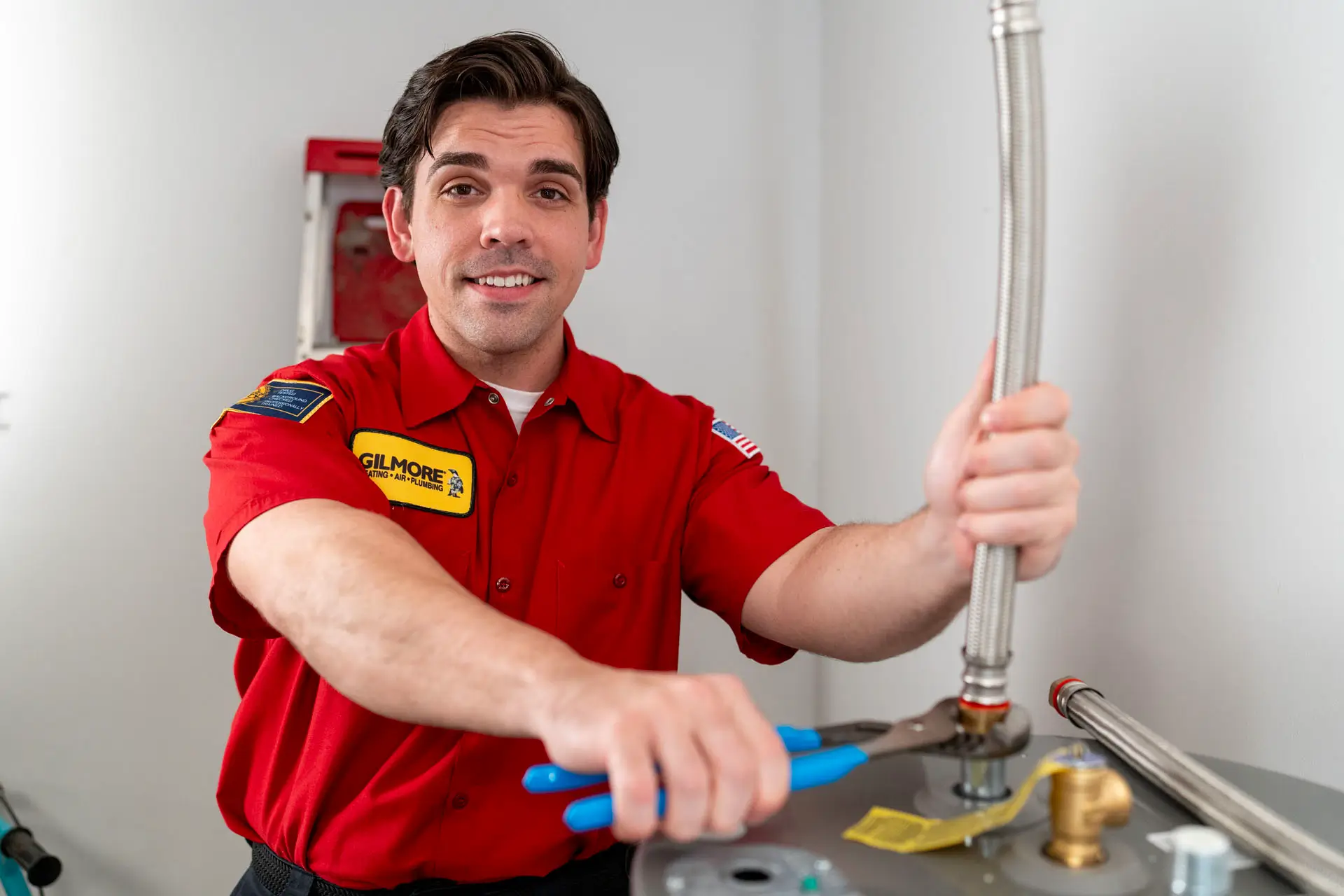 Water Heater Maintenance | Gilmore Heating, Air & Plumbing