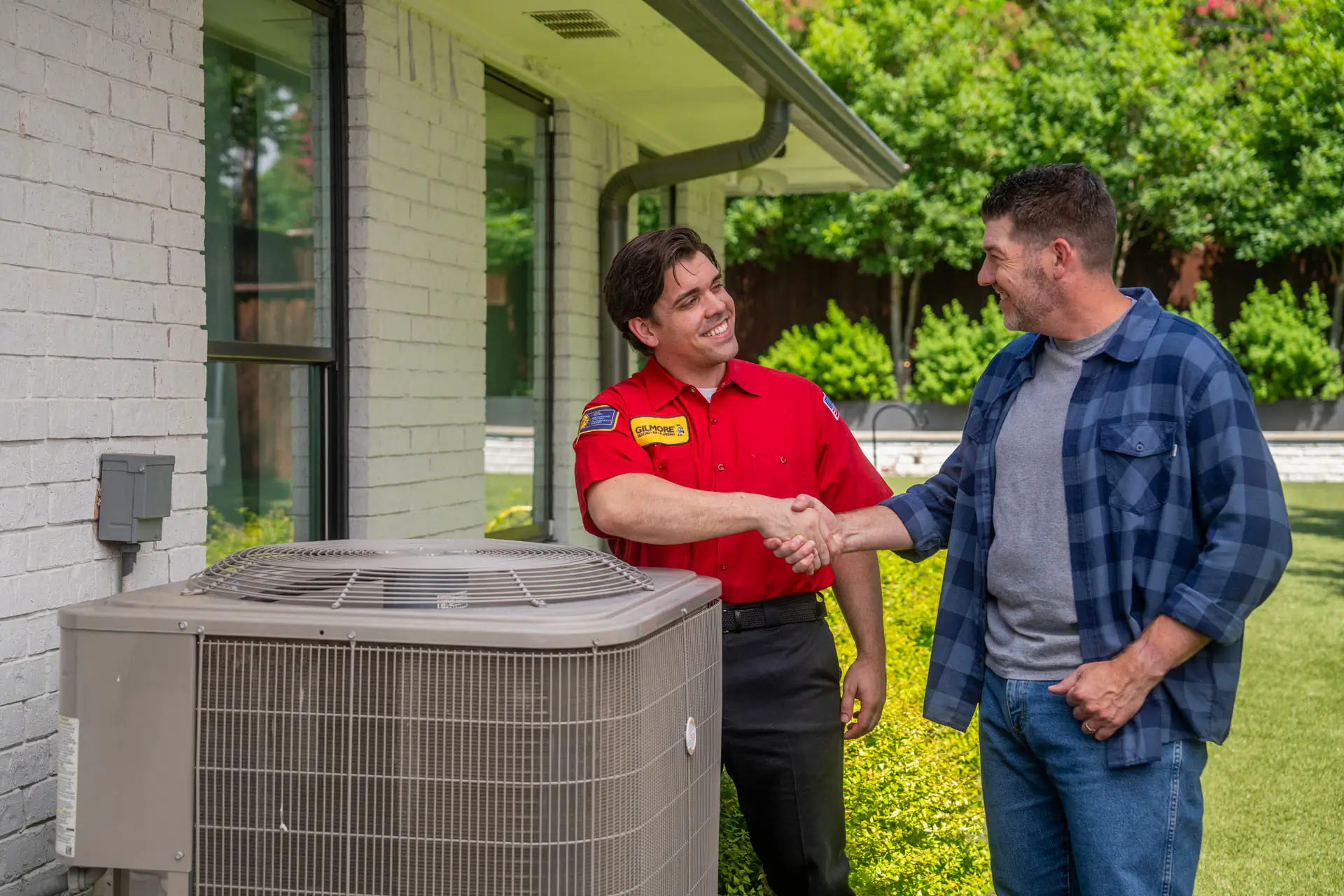 AC Replacement & Installation in Sacramento, CA | Gilmore