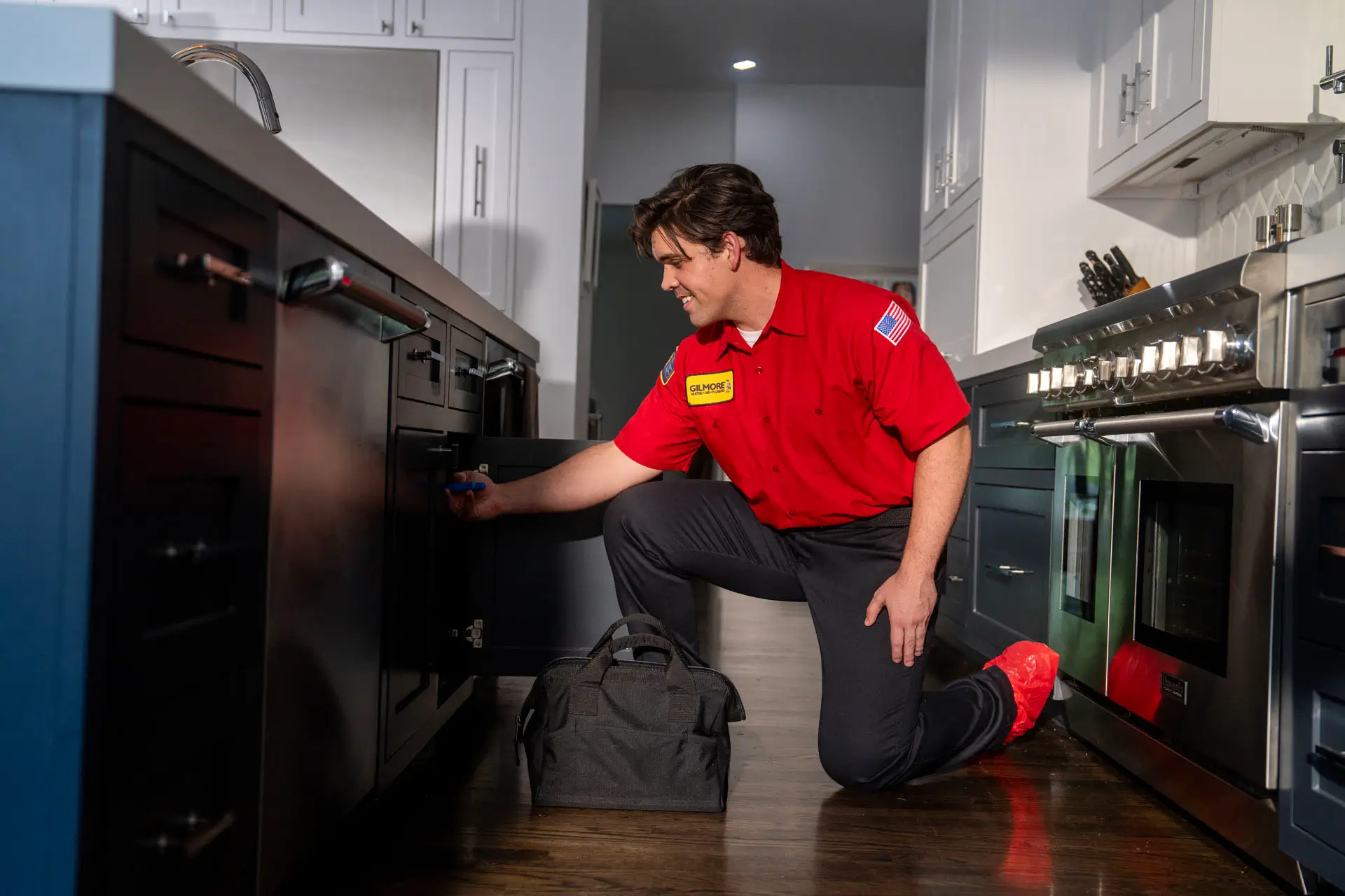 Broken Pipe Repair Services in Sacramento | Gilmore